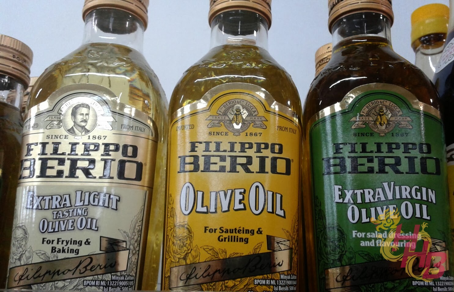 Kenali 6 Jenis Minyak Zaitun - Hazura Hashim Bani - Dragon Lady